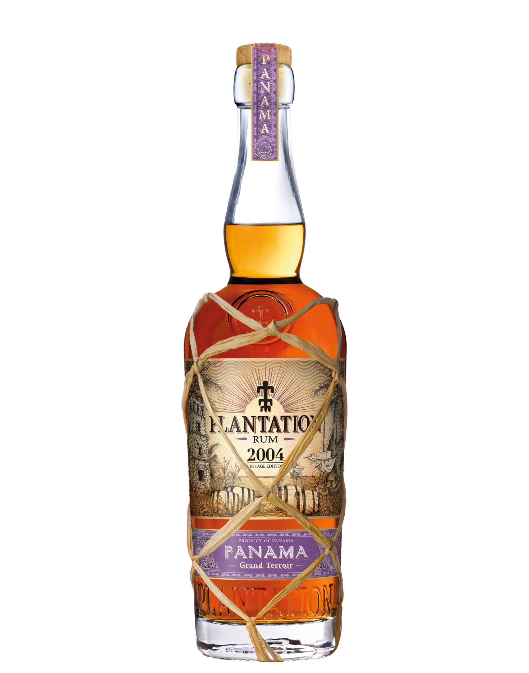 Panama Rum Plantation 2004 0,7 ℓ