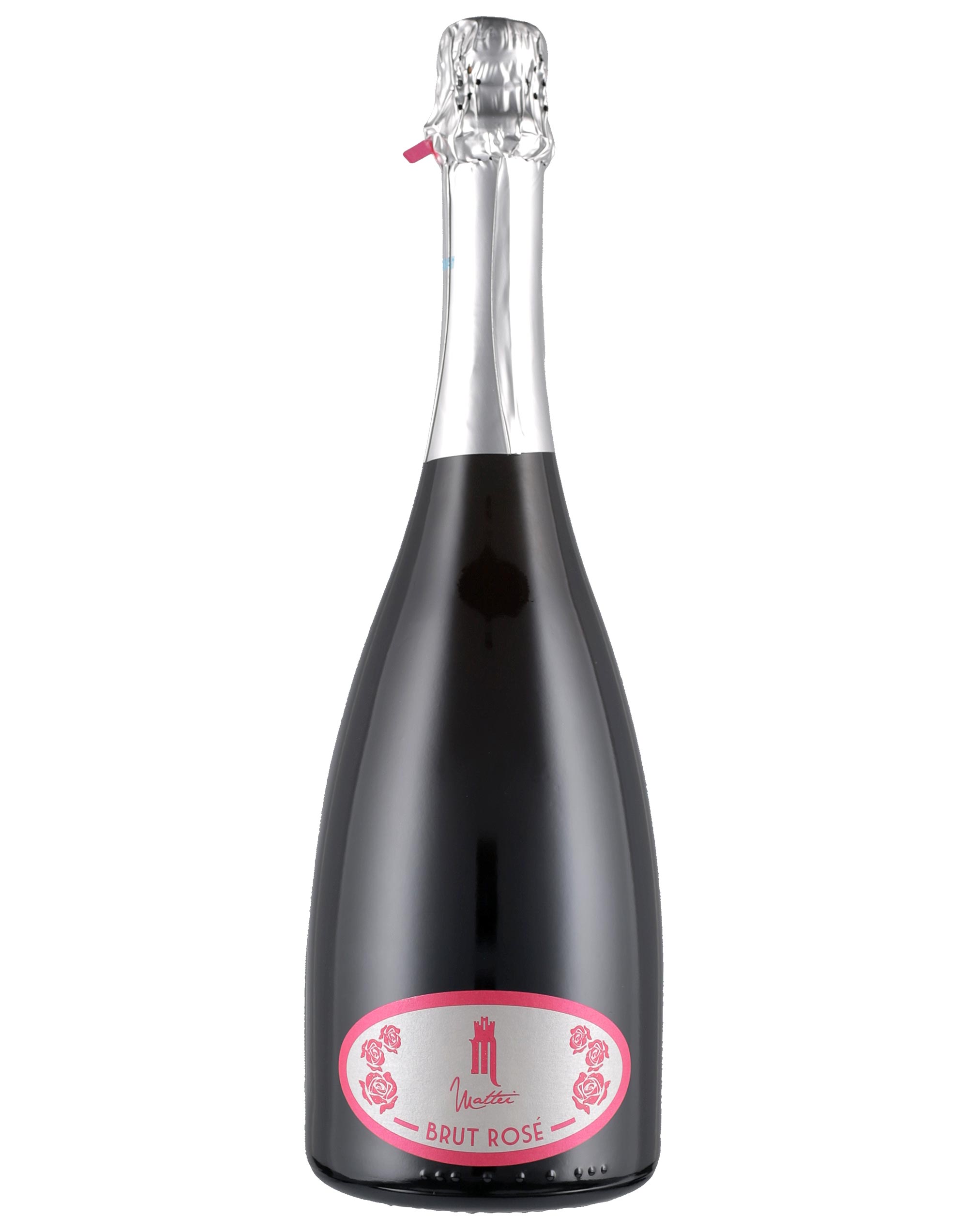 Vino Spumante Brut Rosé Tenuta Mattei 0,75 ℓ