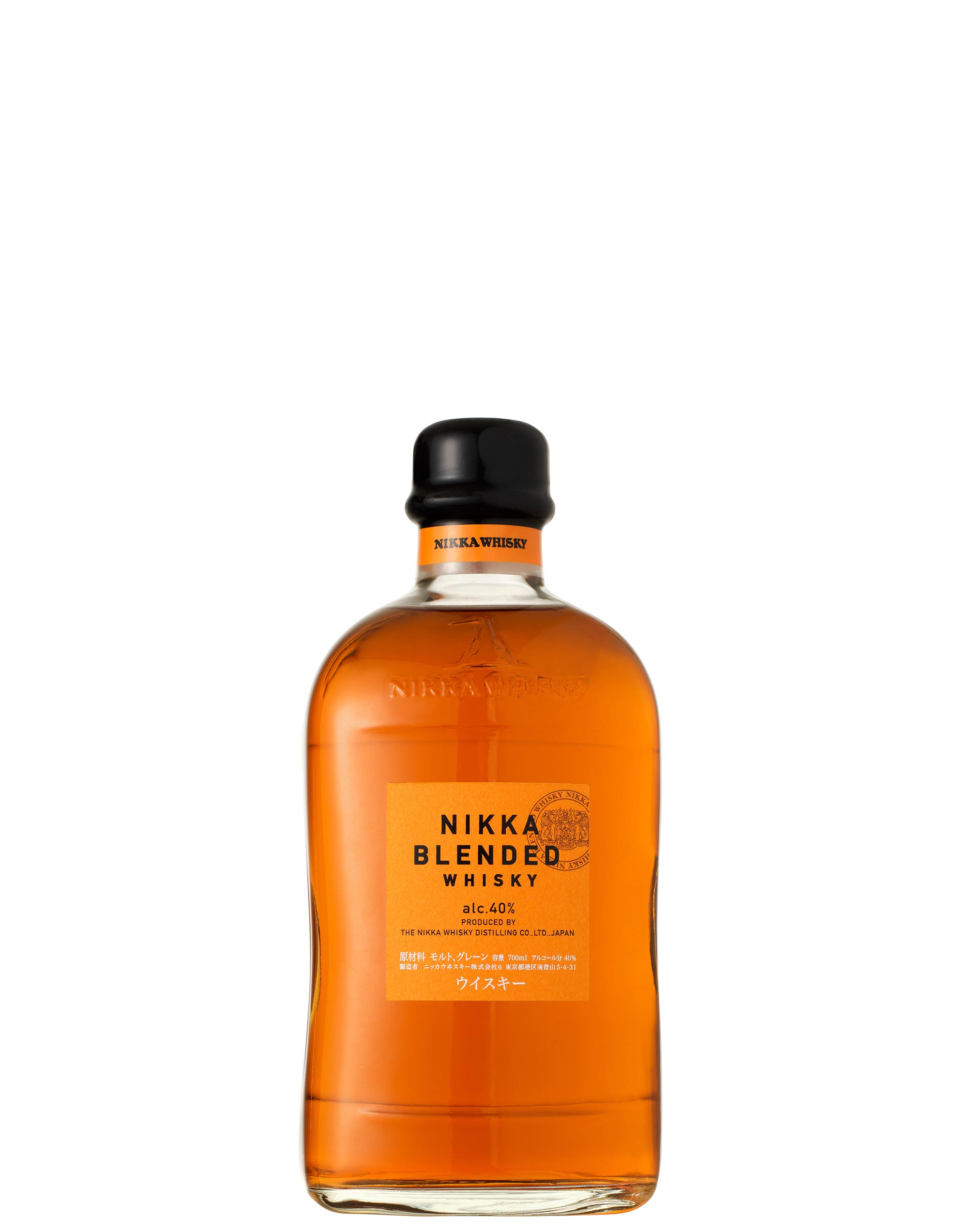Blended Whisky Nikka 0,7 ℓ, Gift box