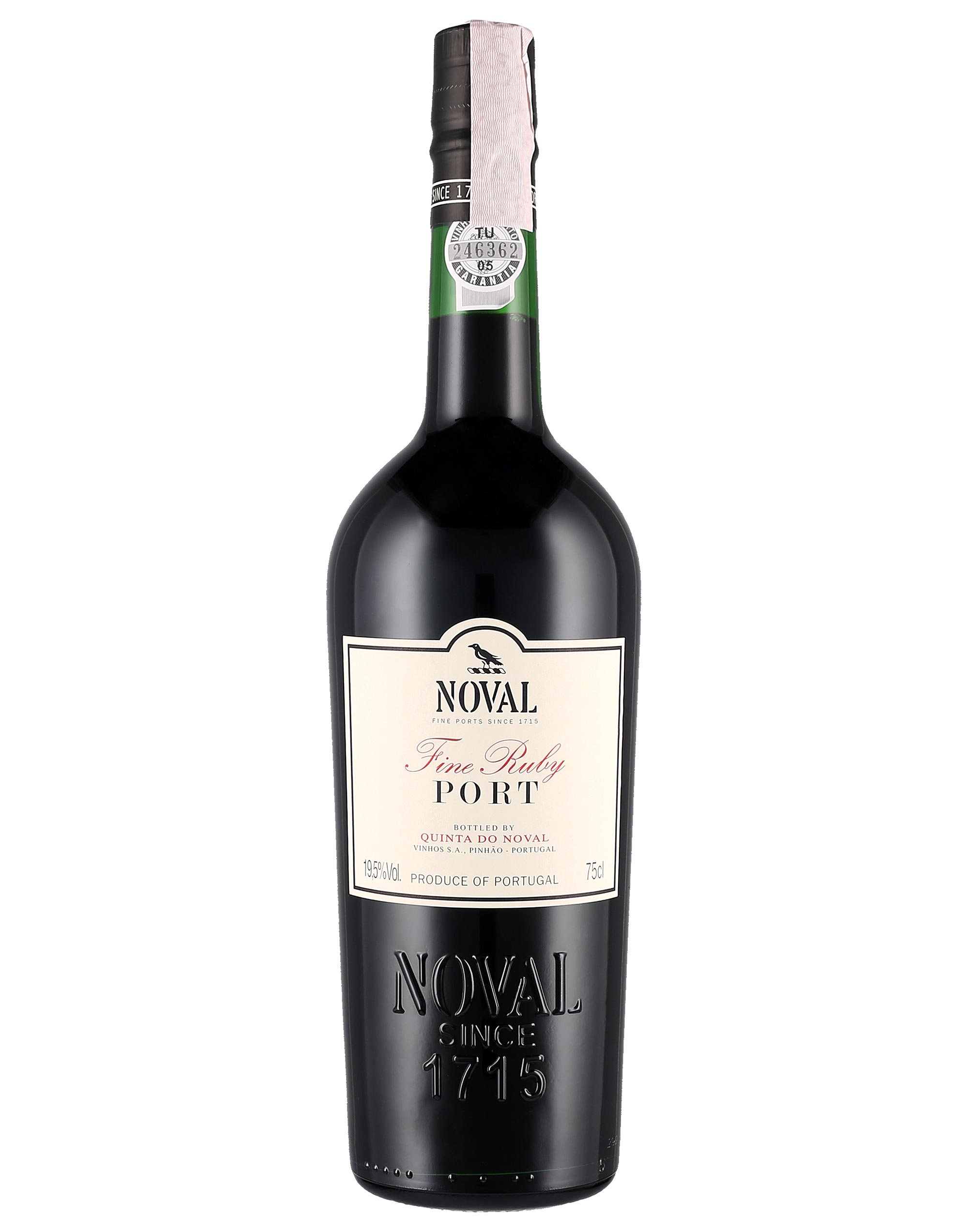 Porto Fine Ruby Quinta do Noval 0,75 ℓ, vino fortificato