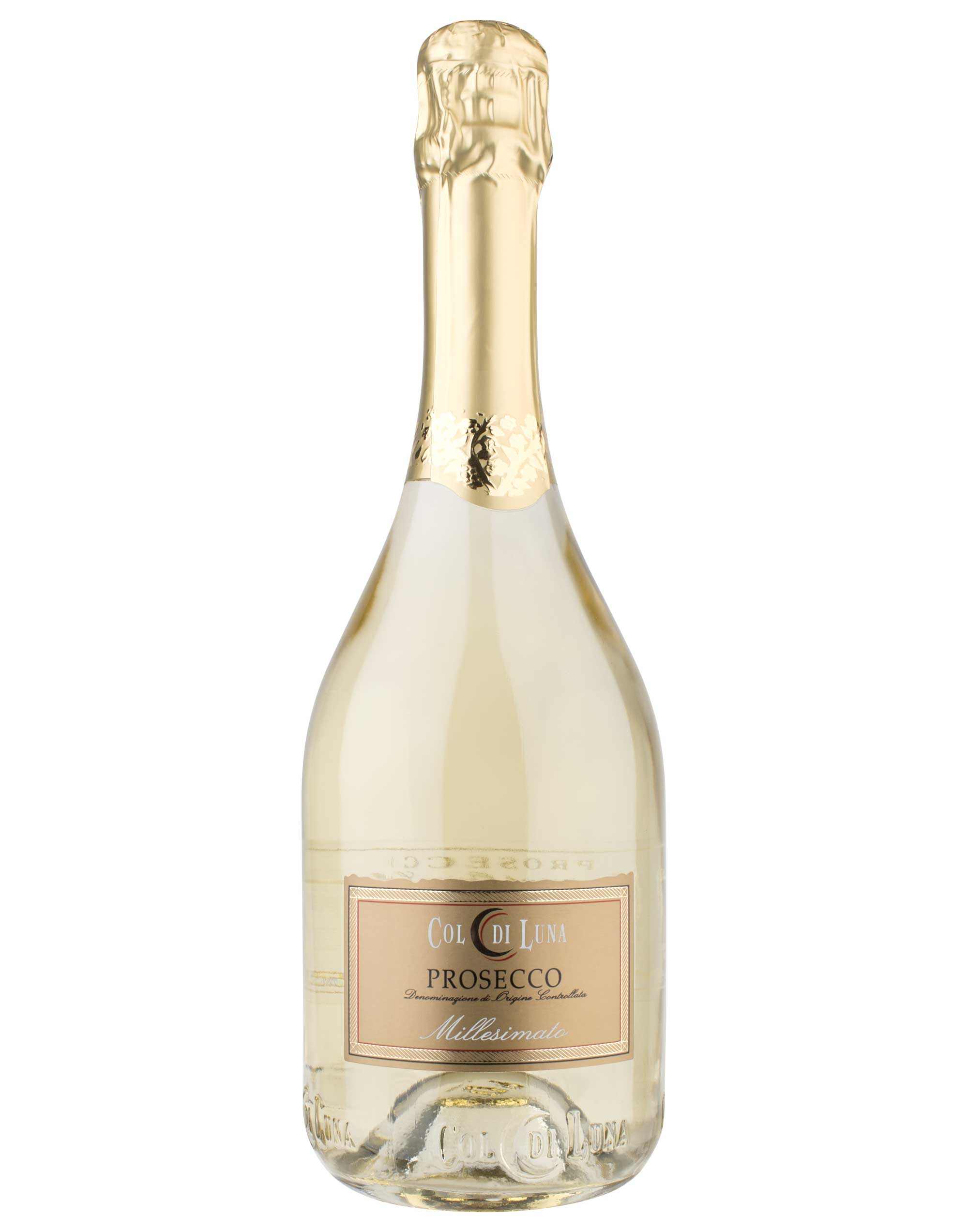 Prosecco DOC Extra Dry Millesimato Oro Col di Luna Bellenda 2017 0,...