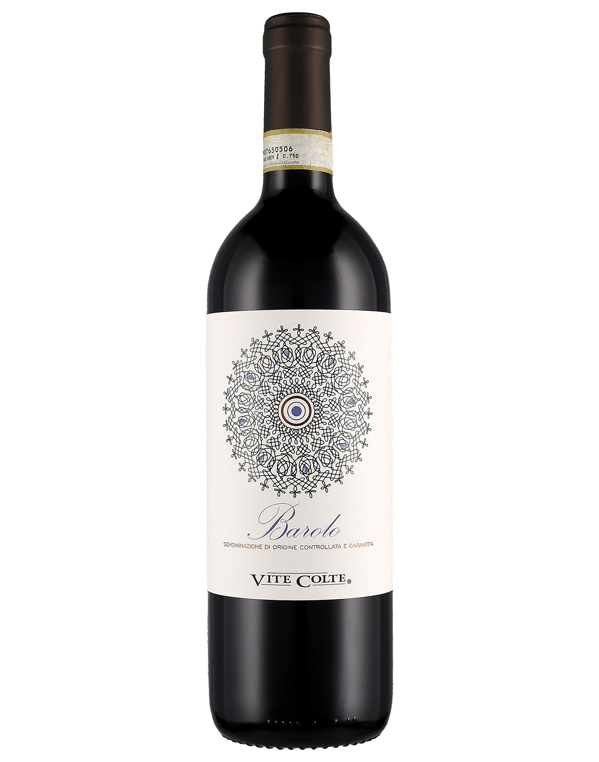 Barolo DOCG Vite Colte 2012 0,75 ℓ, red wine