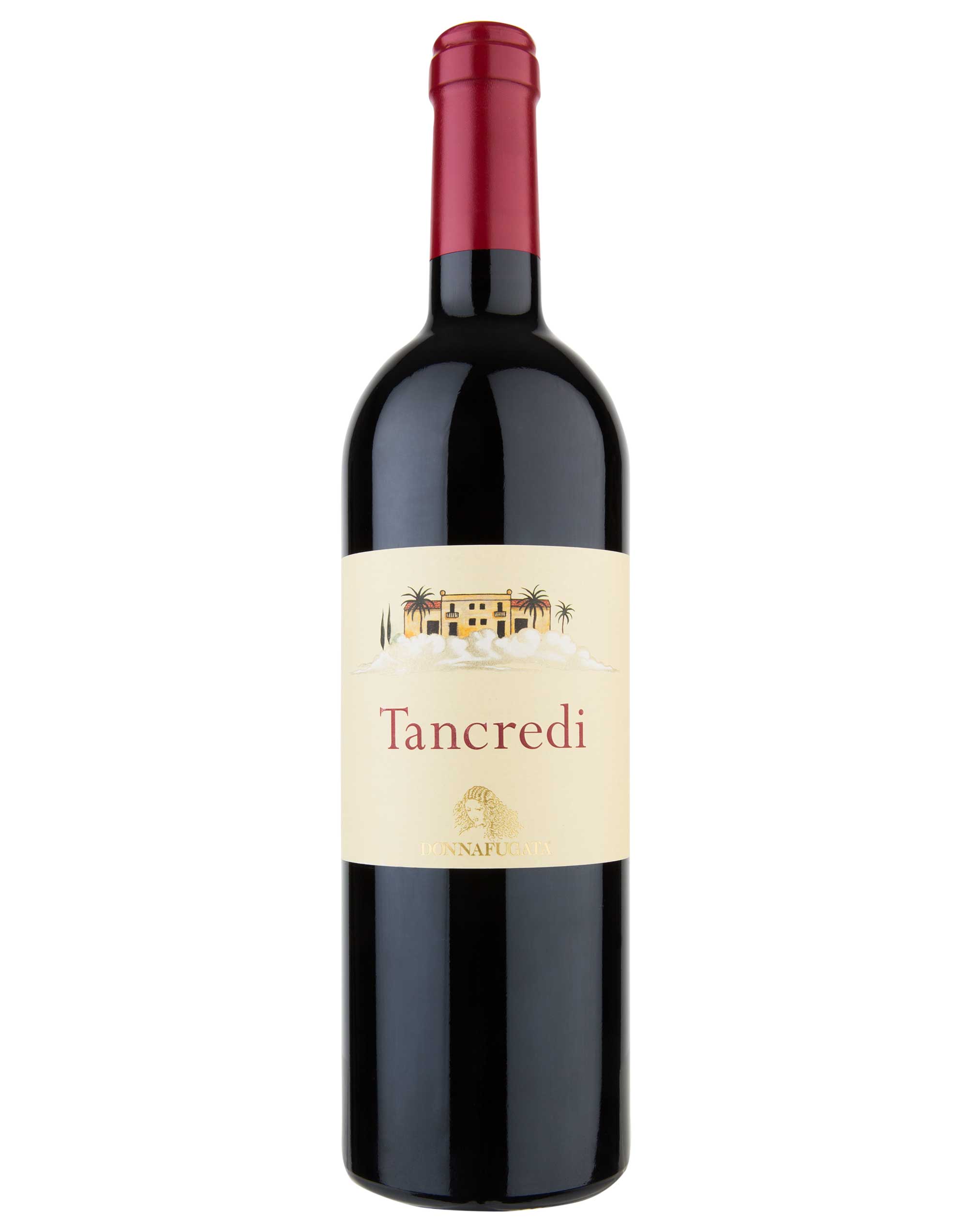 Sicilia IGT Tancredi Donnafugata 2014 0,75 ℓ, red wine