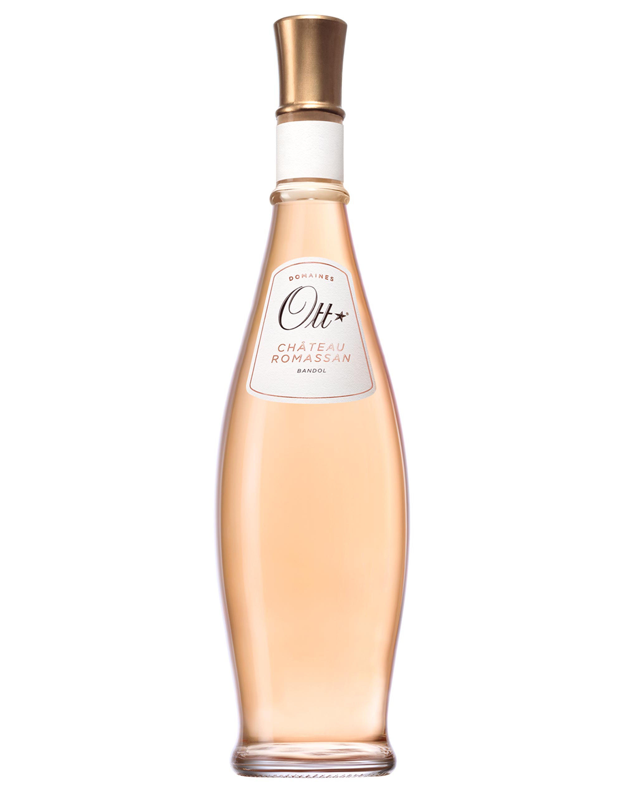 Bandol AOC Rosé Château Romassan Coeur de Grain Domaines Ott 2017 0...