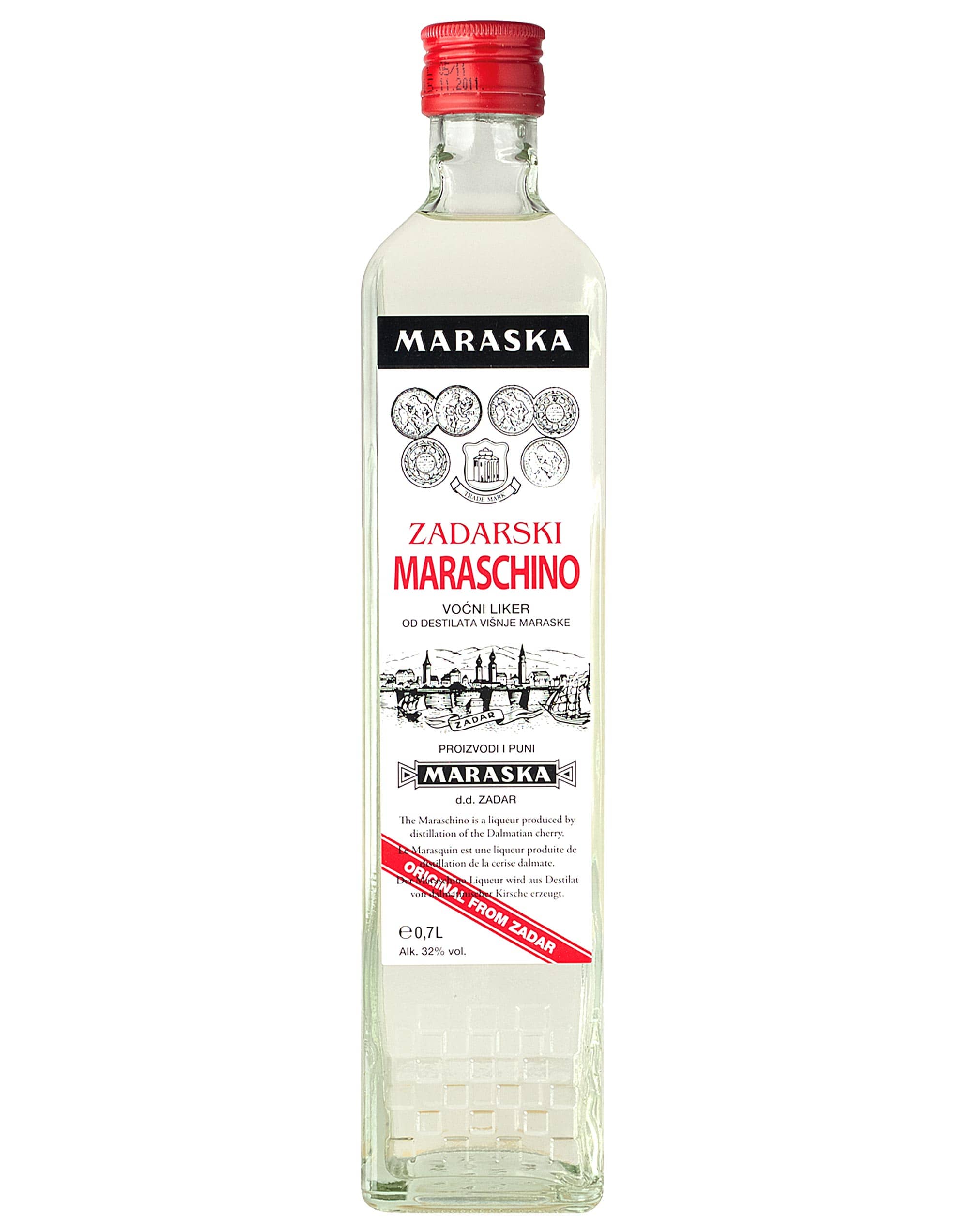 Maraschino Maraska 0,7 ℓ