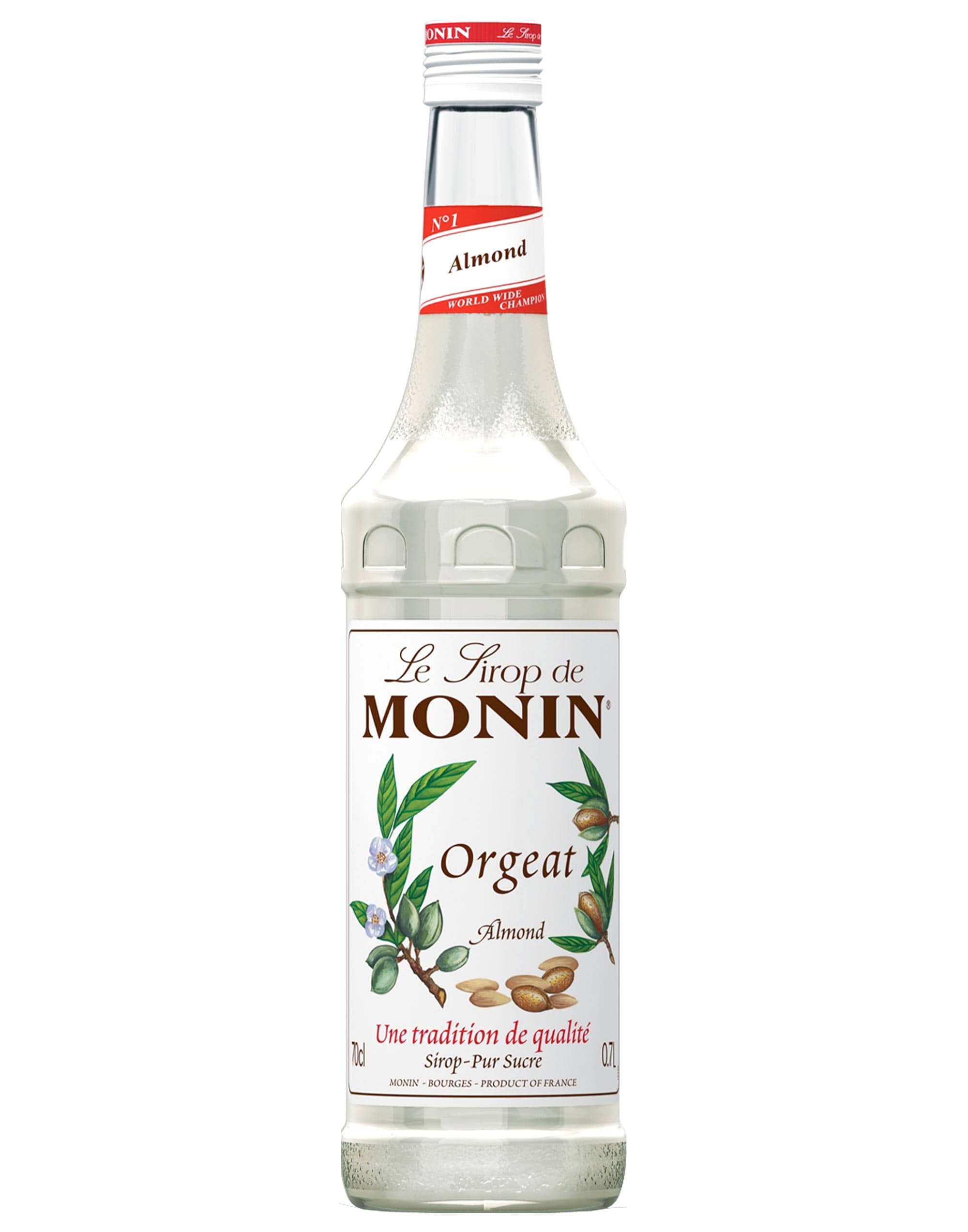 Sciroppo di Orzata Monin 0,7 ℓ