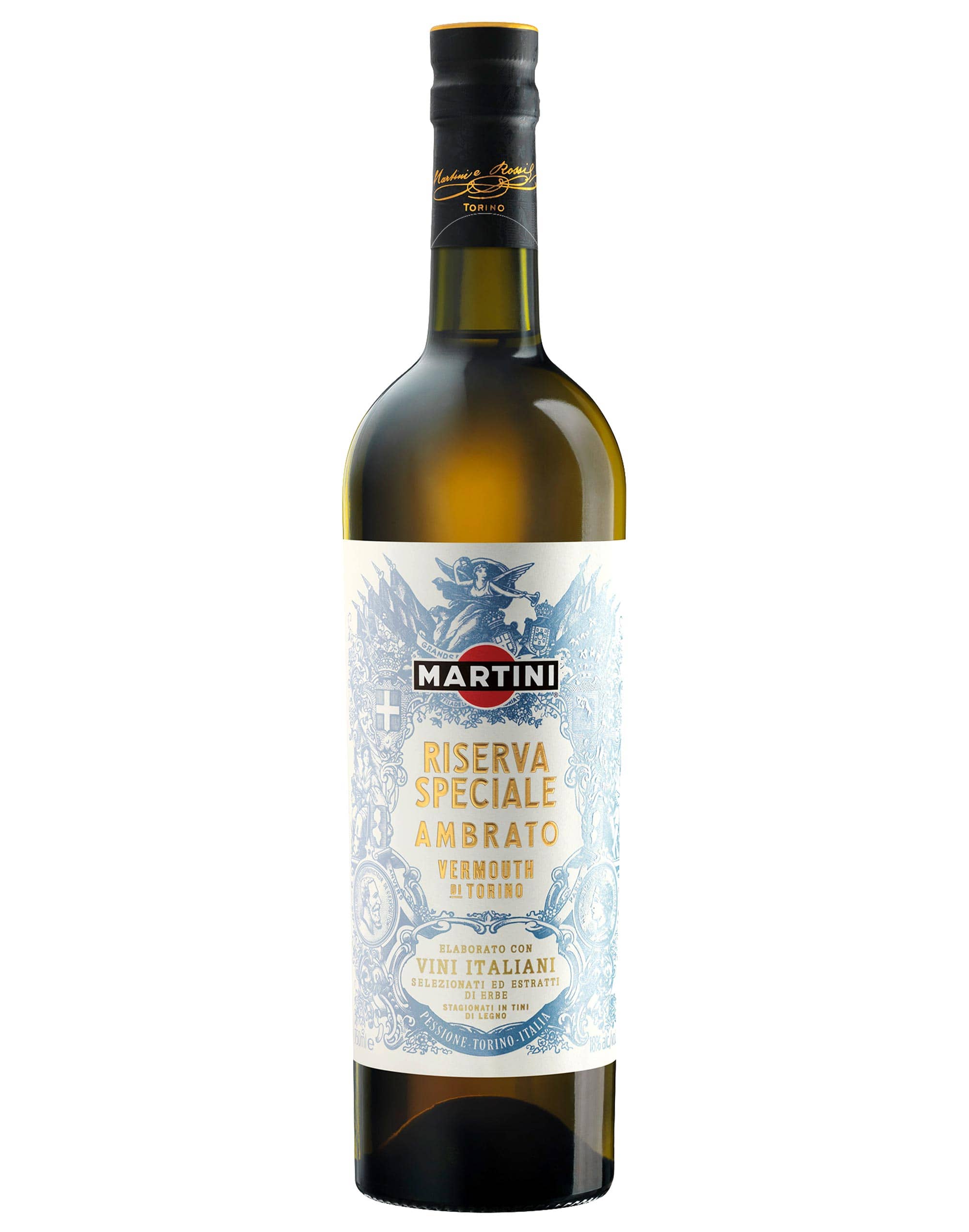 Vermouth di Torino IGP Ambrato Riserva Speciale Martini 0,7 ℓ