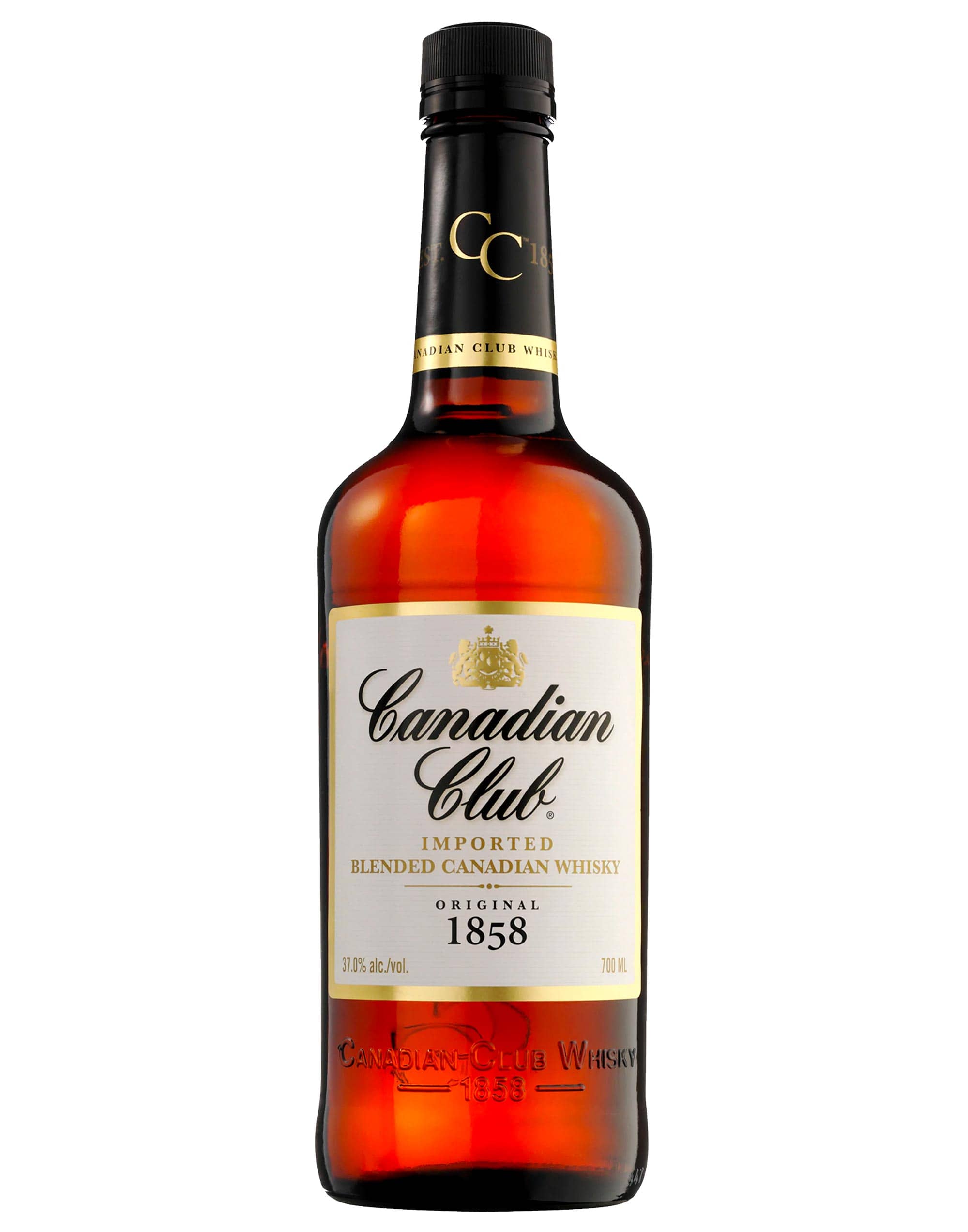 Blended Canadian Whisky Canadian Club 0,7 ℓ