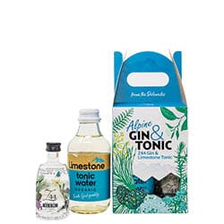 Cocktail Kit Alpine Gin & Tonic 500