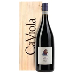 Barolo DOCG Caviot Ca' Viola 2014 Magnum 1,5 ℓ