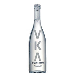Organic Vodka Tuscany Vka 0,7 ℓ