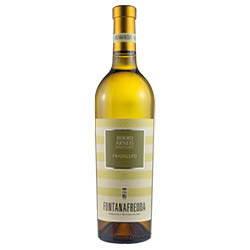 Roero Arneis DOCG Pradalupo Fontanafredda 2021 0,75 ℓ