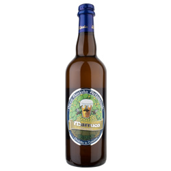 Marruca Birra al Miele Birra Amiata 0,75 ℓ, beer