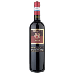 Valpolicella Ripasso Classico Superiore DOC Solane Santi 2013 0,75 ℓ