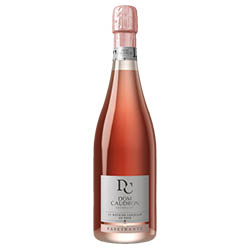 Champagne AOC Brut Rosé Fascinante Dom Caudron 0,75 ℓ