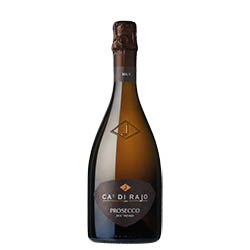 Prosecco Treviso DOC Brut Ca' di Rajo 0,75 ℓ