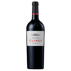Pomerol AOC Château Clinet 2021 0,75 ℓ, vino tinto