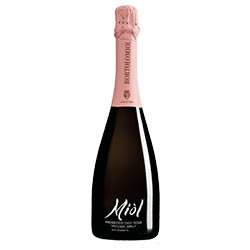 Prosecco DOC Treviso Rosé Brut Miol Bortolomiol 2023 6 x 0,75 ℓ bot...