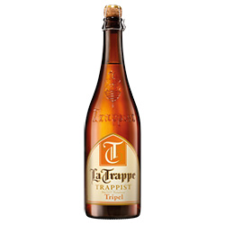 Tripel Trappist La Trappe Trappist 6 bottiglie da 0,75 ℓ