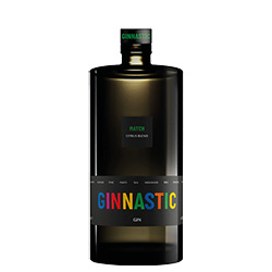 Match Citrus Blend Gin Ginnastic 0,7 ℓ