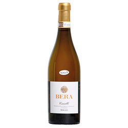 Canelli DOCG Moscato Bera 2023 0,75 ℓ, vino bianco