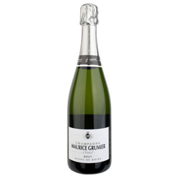 Champagne Brut Blanc de Noirs AOC Maurice Grumier 0,75 ℓ
