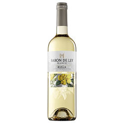 Rioja DO Blanco Barón de Ley 2023 0,75 ℓ, vino bianco