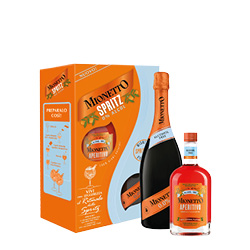 Mionetto Spritz Kit Alcohol Free 1,25 ℓ, Box set