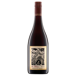 Willamette Valley AVA Pinot Noir The Stalker Roco 2021 0,75 ℓ