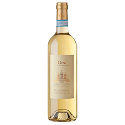 Soave Classico DOC Gini 2024 0,75 ℓ, white wine