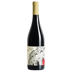 Roma Rosso DOC Federici 2022 0,75 ℓ, vino rosso
