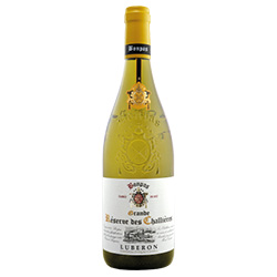 Luberon AOC Grande Réserve des Challières Bonpas 2024 0,75 ℓ