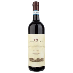 Langhe DOC Nebbiolo Giuseppe Cortese 2023 0,75 ℓ