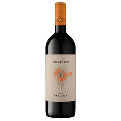 Bolgheri DOC Bell'Aja San Felice 2024 0,75 ℓ, vin rouge