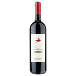 Toscana IGT Tassinaia Castello del Terriccio 2022 0,75 ℓ