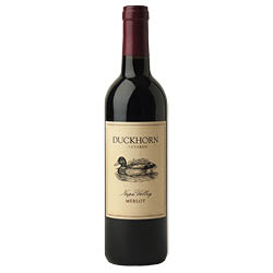 Napa Valley Merlot AVA Duckhorn 2022 0,75 ℓ, red wine