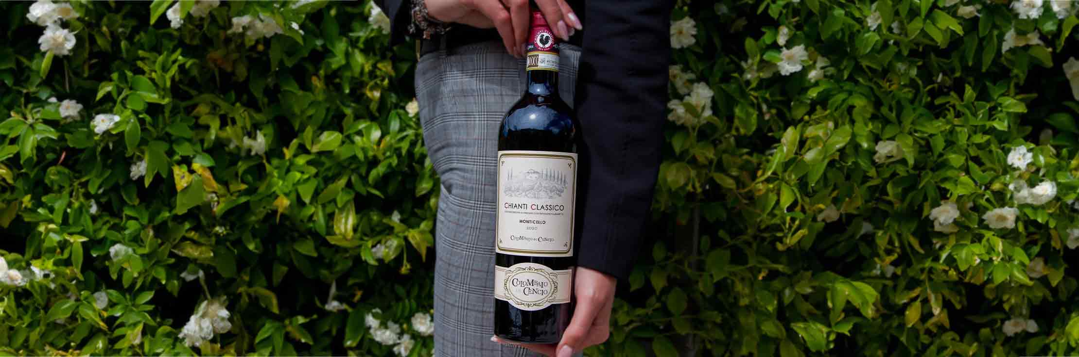 Colombaio di Cencio - L'essenza del Sangiovese