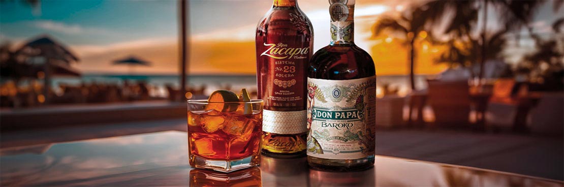 World Rum Day - We celebrate one of the distillates we love the most