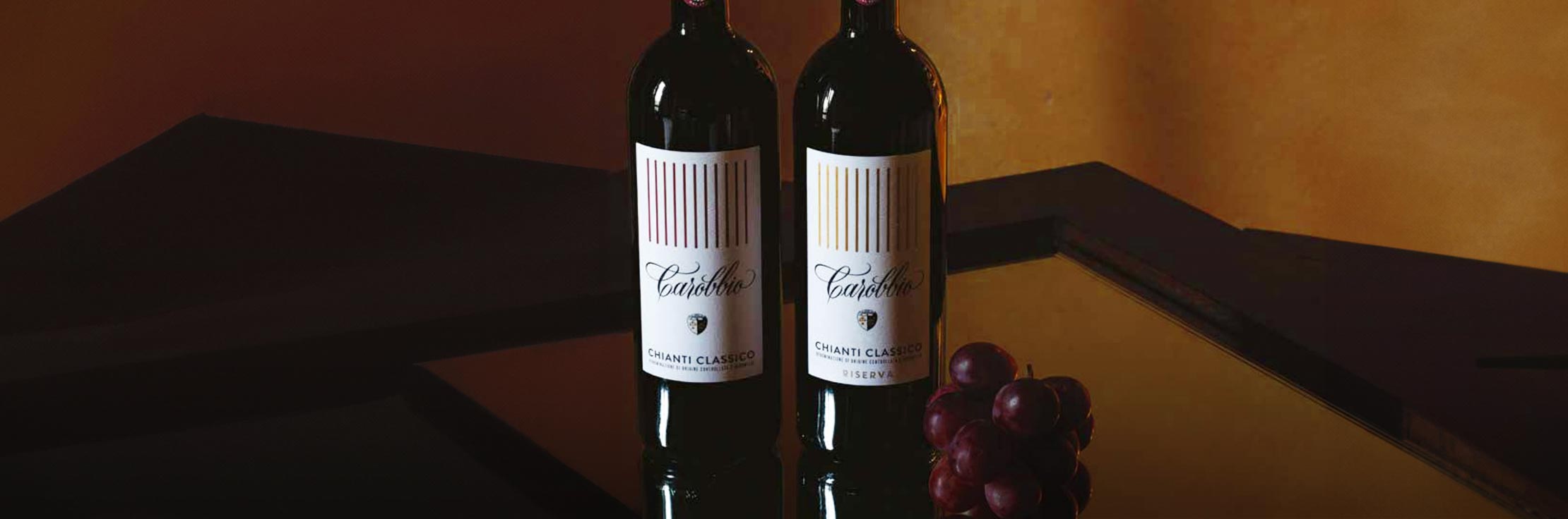 Tenuta Carobbio - Mona Lisa wines
